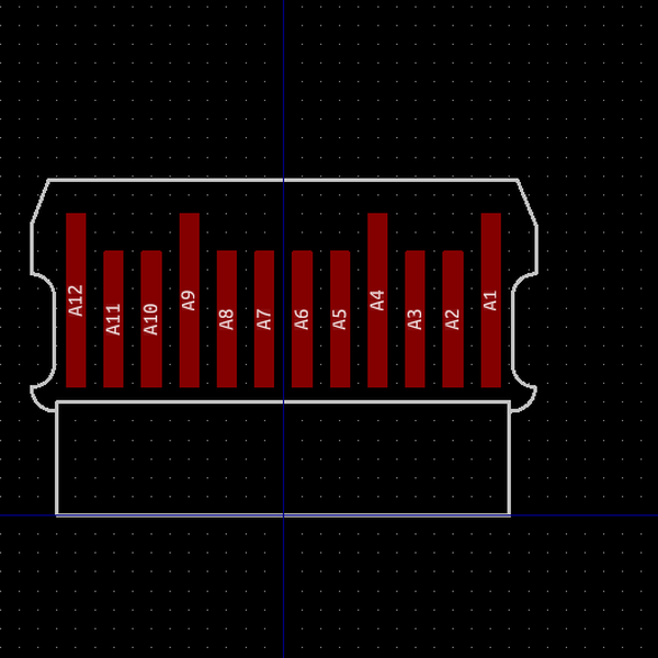 USB-C PCB Socket | Hackaday.io