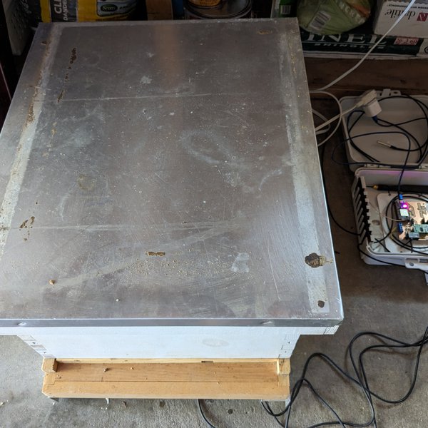 Beehive Monitor | Hackaday.io