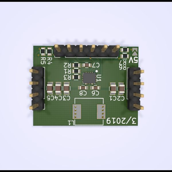 TPS63070 DaughterBoard | Hackaday.io