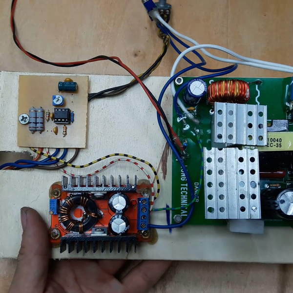 MAKE A FAN WITH BRUSHLESS MOTOR FROM OLD PHOTOCOPY | Hackaday.io
