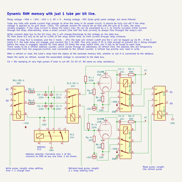 Relay computer circuits with pre-1940 components | Hackaday.io