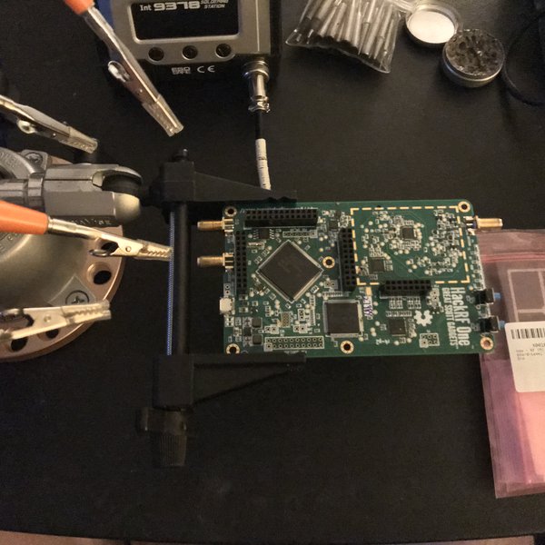 Nooelec HackRF Shielding Installation | Hackaday.io