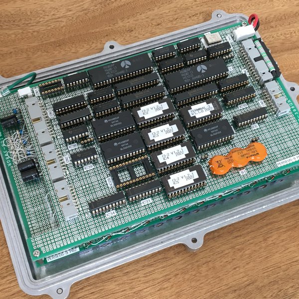 PERSEUS-9 homemade mobile 6502 computer | Hackaday.io