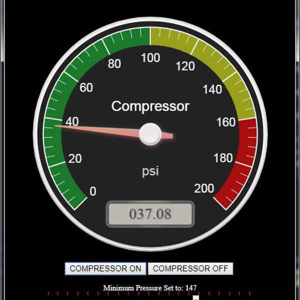 IOT Air Compressor | Hackaday.io IOT Air Compressor | Hackaday.io