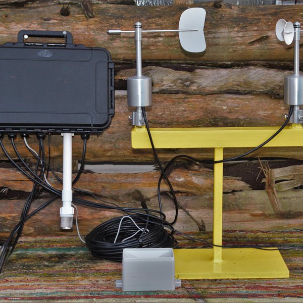 Arduino GPRS IOT Weather Station | Hackaday.io