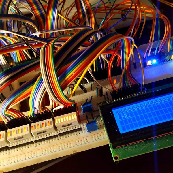 Erick Presents: Z80 CPU Homemade Computer | Hackaday.io