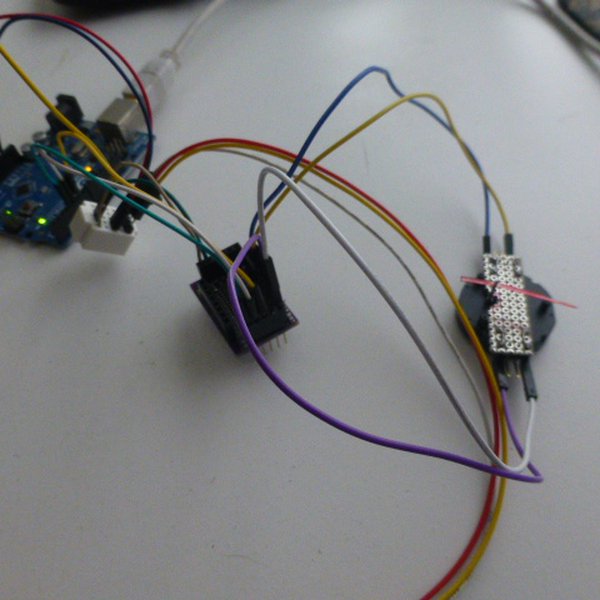 Stepper Driver for Dash/Panel Instruments | Hackaday.io