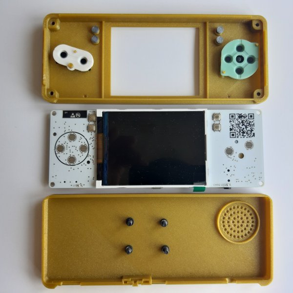 Esp32 Game Console