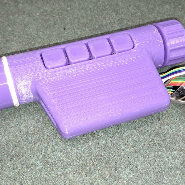 EWI Binary and Scale Contoller | Hackaday.io