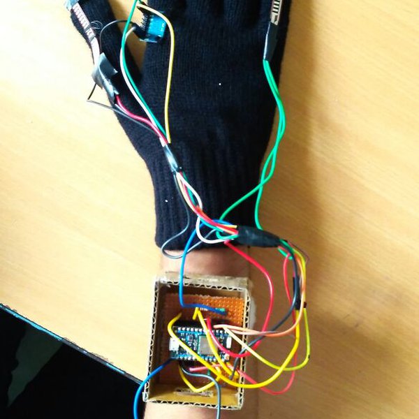 Analysis and control of hand tremor | Hackaday.io