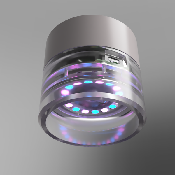 DIY distance lamps | Hackaday.io