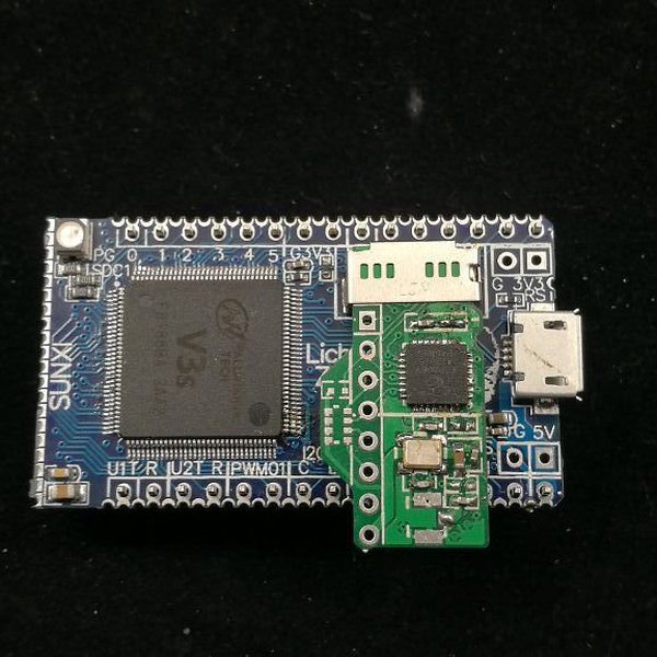 Lichee Pi Zero | Hackaday.io