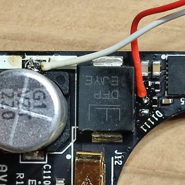 Making ring video doorbell DC and add ext. button | Hackaday.io