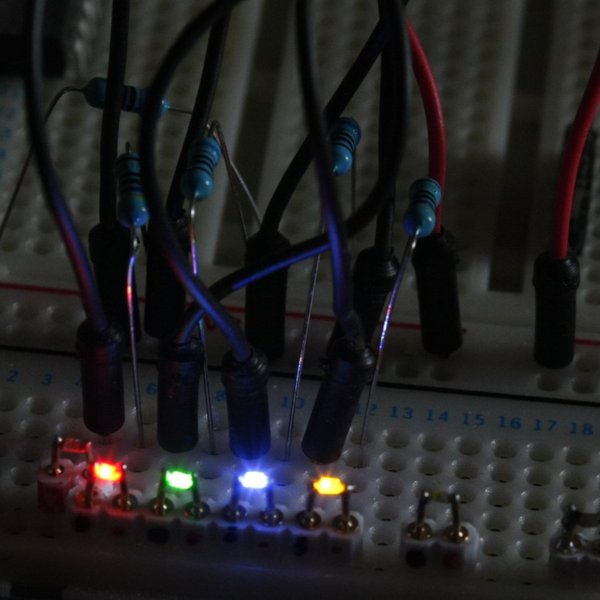 DNA Lamp | Hackaday.io