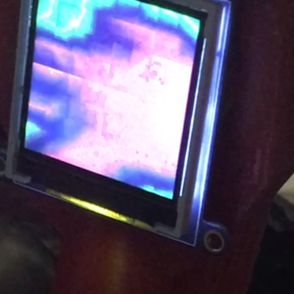 spi write up to 64 colors at a time on Arduino! | Hackaday.io