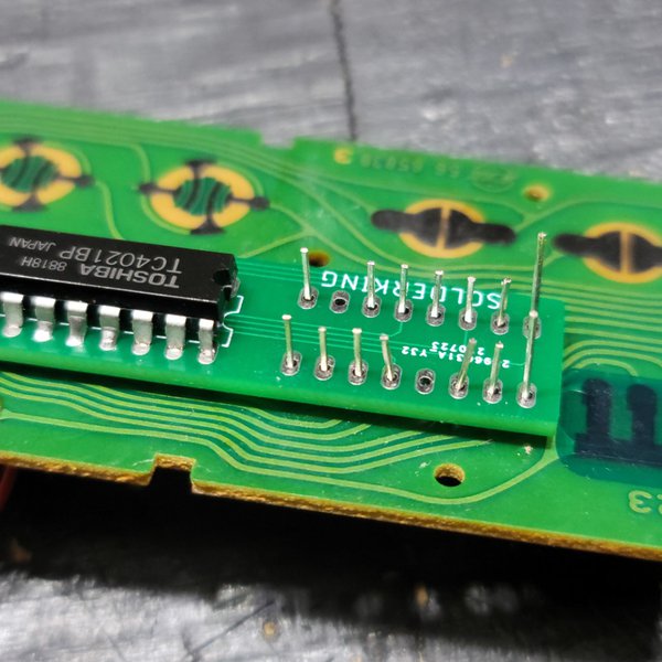 Making a left handed NES controller? | Hackaday.io