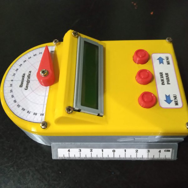 Compass for astronomers | Hackaday.io