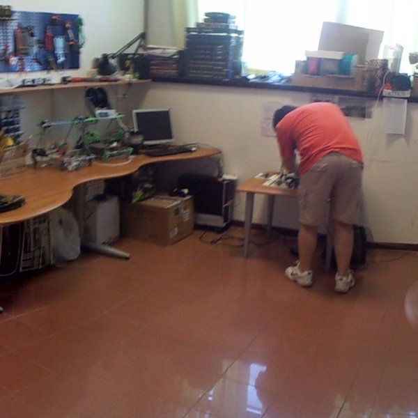 Hacklab Cosenza | Hackaday.io