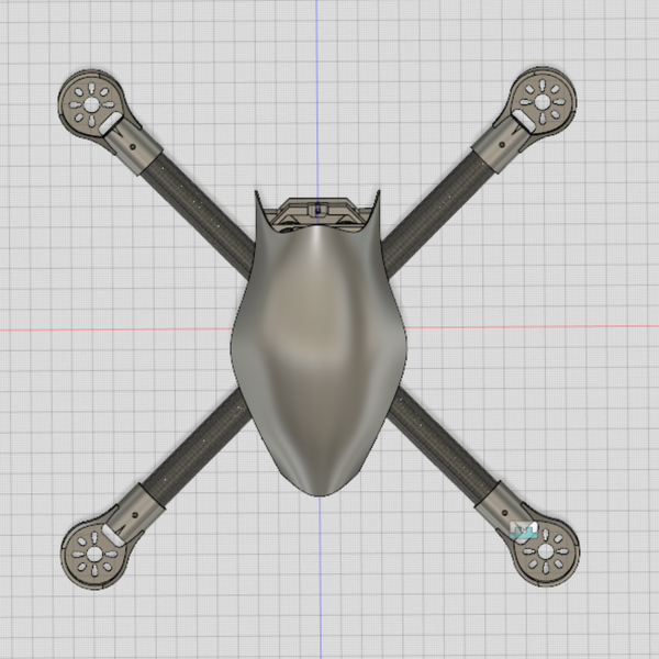 Unique mini quadcopter | Hackaday.io