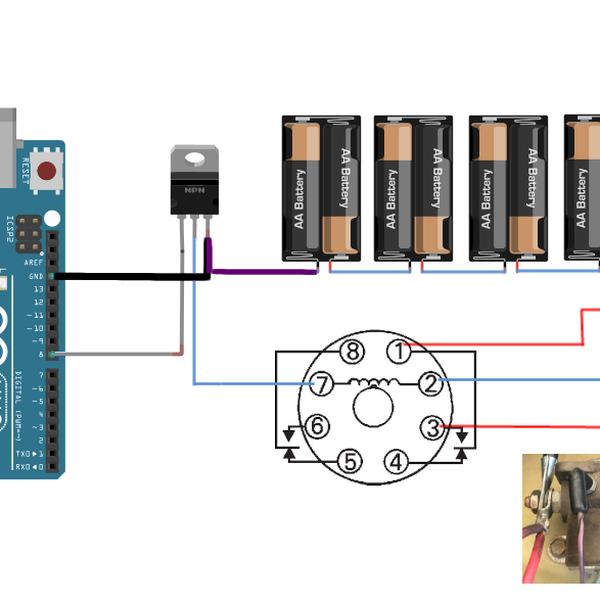 MacBook Speech Recognition Starts A Jeep | Hackaday.io