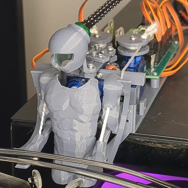 Desktop Humanoid Robot | Hackaday.io