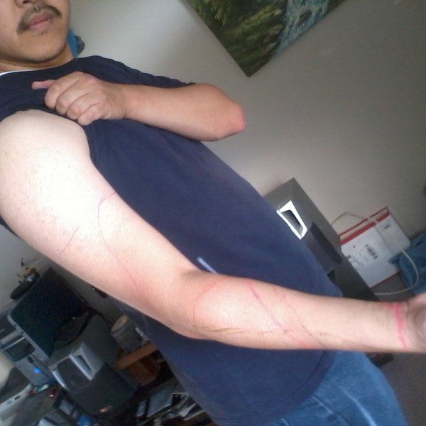 Space Suit - SilSuit Project | Hackaday.io