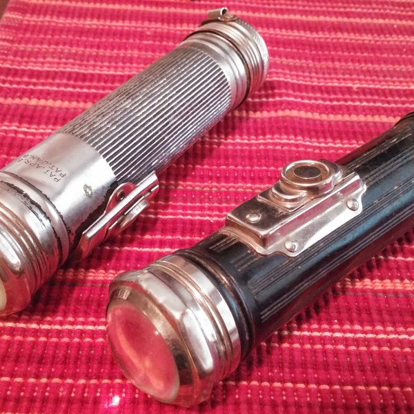 1925 Eveready Model 2602 Upgrade | Hackaday.io