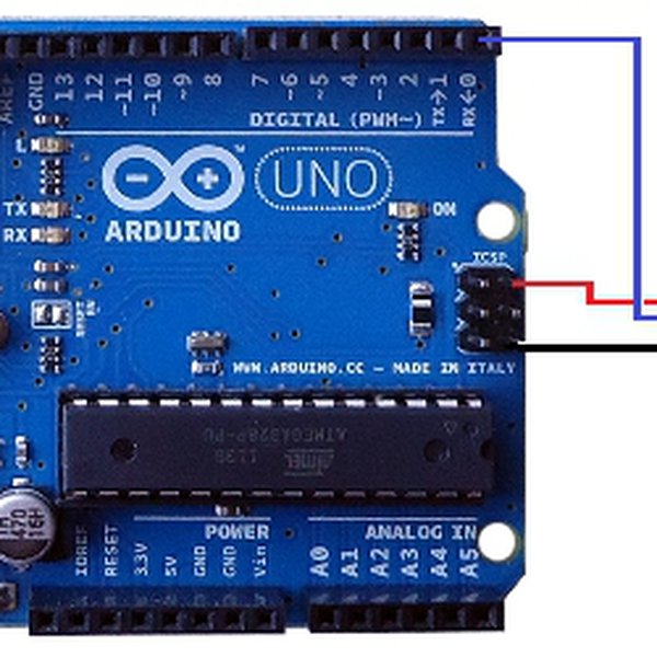 Real simple and cheap GPS navigation | Hackaday.io