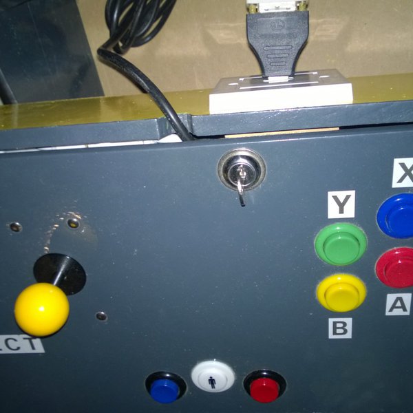 Arcade Cabinet | Hackaday.io