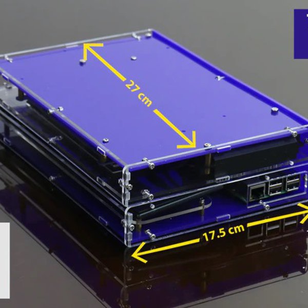 Raspberry Pi DIY Laptop GADGET - LAPPI | Hackaday.io