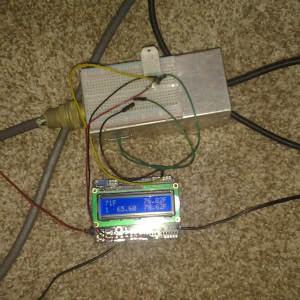 Window Fan Controller | Hackaday.io