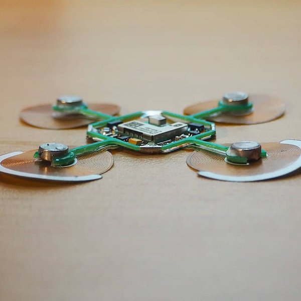 PCB Robot | Hackaday.io