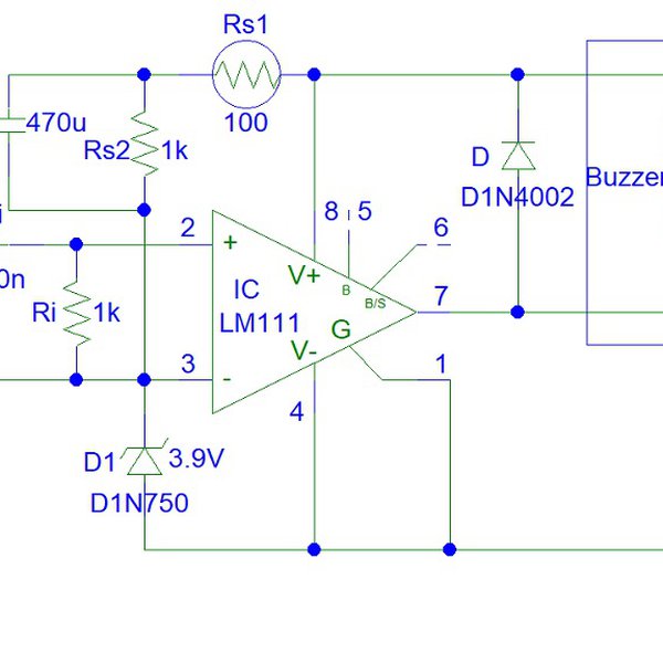 Infrared Remote Controlled Buzzer | Hackaday.io