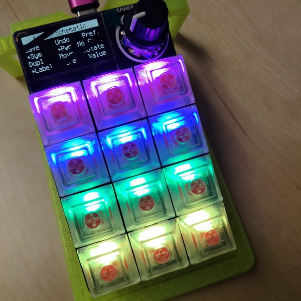 Adafruit Macropad Hotkeys | Hackaday.io
