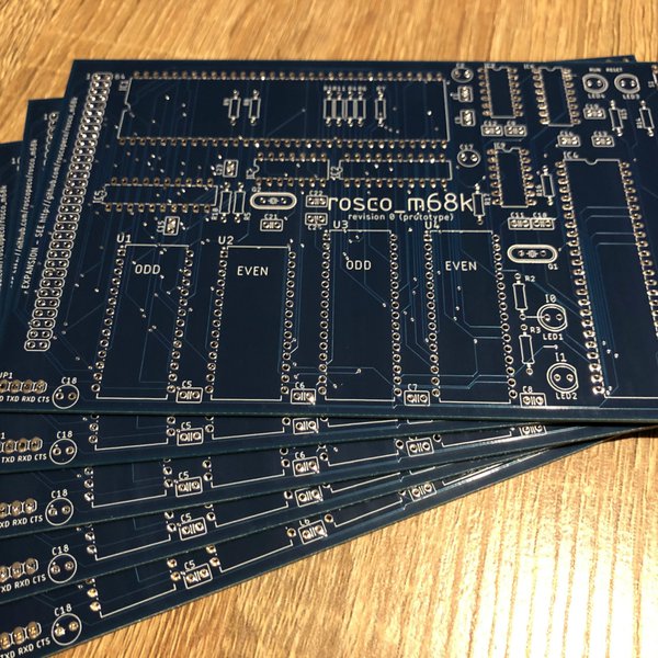rosco_m68k | Hackaday.io