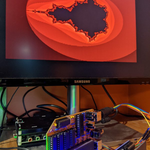 MSX COMPATIBLE BOARDS FOR RC2014 | Hackaday.io