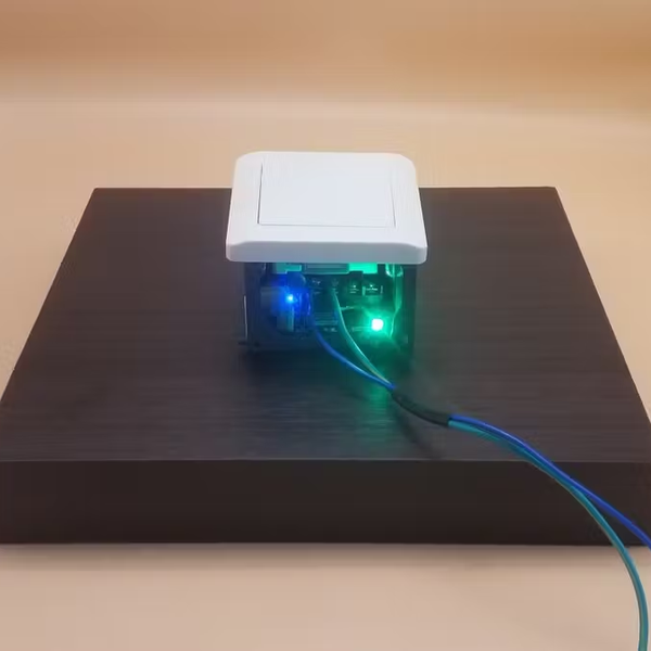 Smart Power Switch / Outlet | Hackaday.io