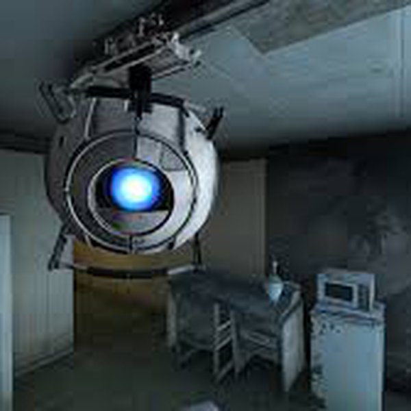 Wheatley Model | Hackaday.io