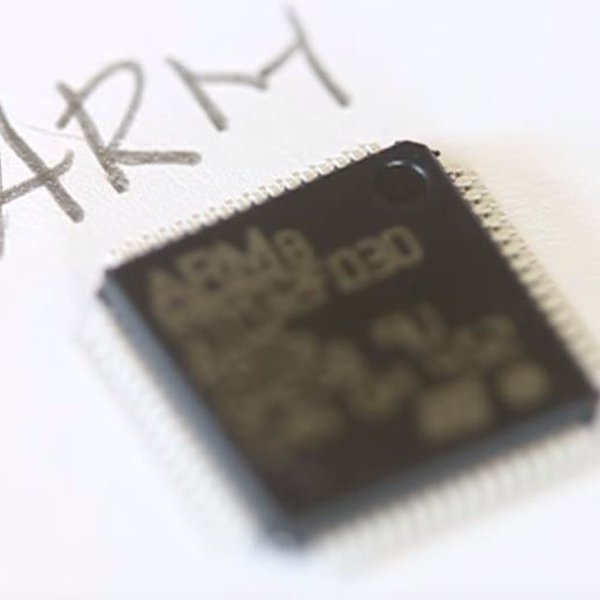 ARM Microcontroller Bare Chip Tutorial Series | Hackaday.io