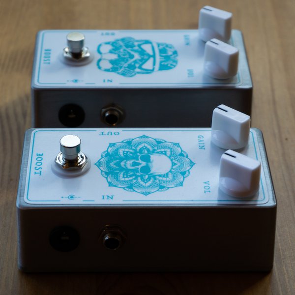 Tiny Treble Booster | Hackaday.io