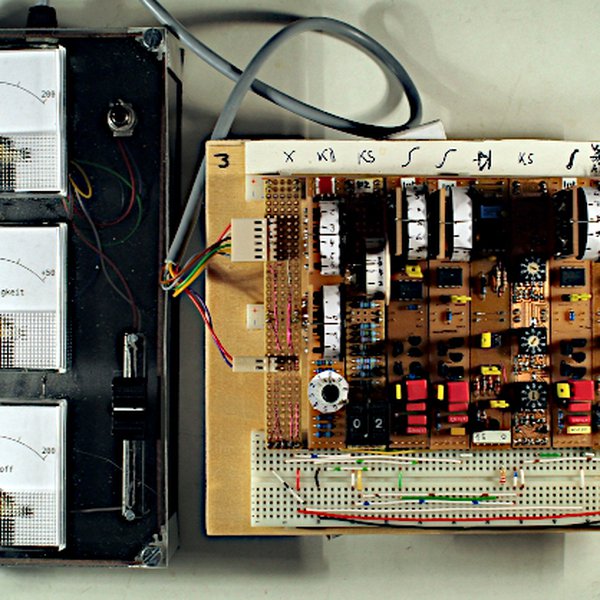 Flexible Analog Computer | Hackaday.io