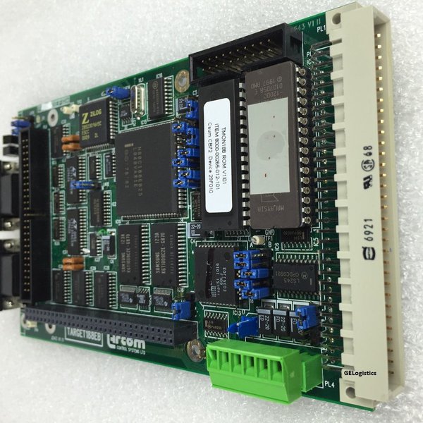 STEbus and PC104 bus 80188 CPU board | Hackaday.io