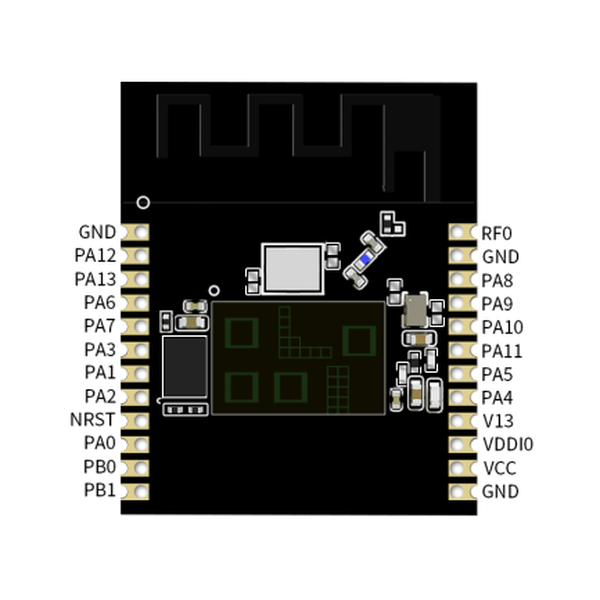 60GHz Millimeter-Wave Radar Modules | Hackaday.io