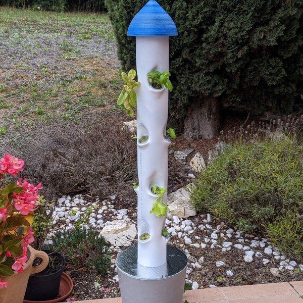 UltraTower | Hackaday.io