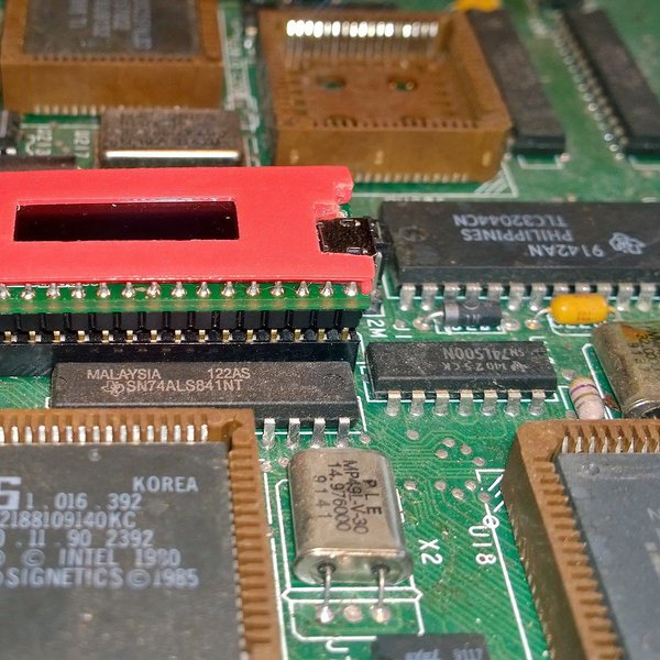 DIPDuino=(Arduino+ZigBee+OLED+SDCard+SRAM)*DIP32 | Hackaday.io