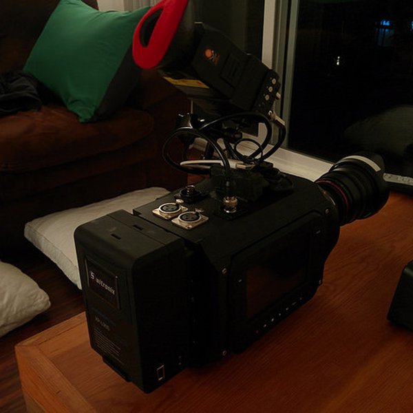 3D Printed Cinema Camera | Hackaday.io