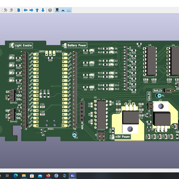 Turbo Super Submarine | Hackaday.io