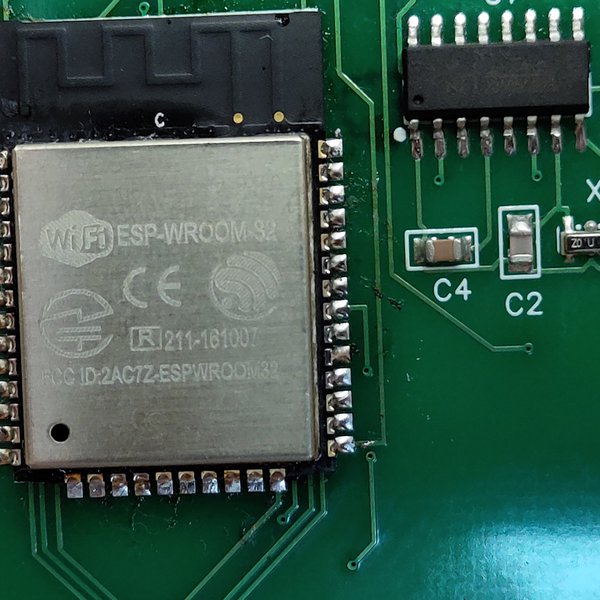 ESP32 Nixie Clock | Hackaday.io