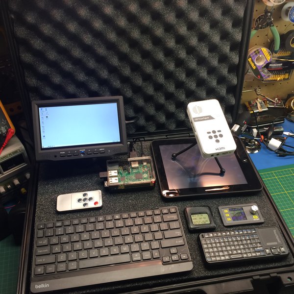 EduCase Portable Classroom | Hackaday.io