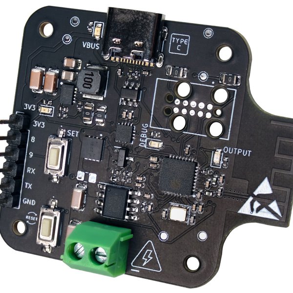 Spark Analyzer | IoT-enabled USB-C Adjustable PSU | Hackaday.io